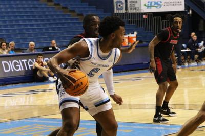 The Citadel's Winston Hill comes full circle