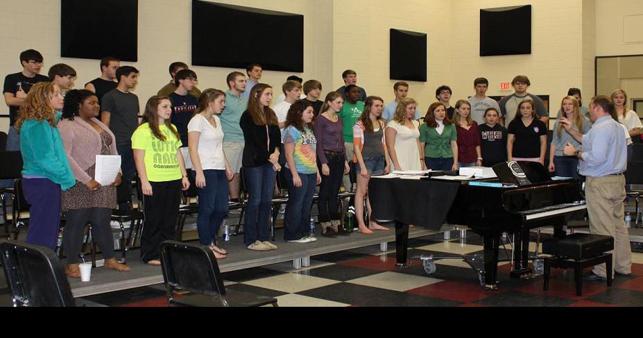 Wando Chorus successfully soars | News | postandcourier.com