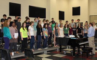 Wando Chorus successfully soars