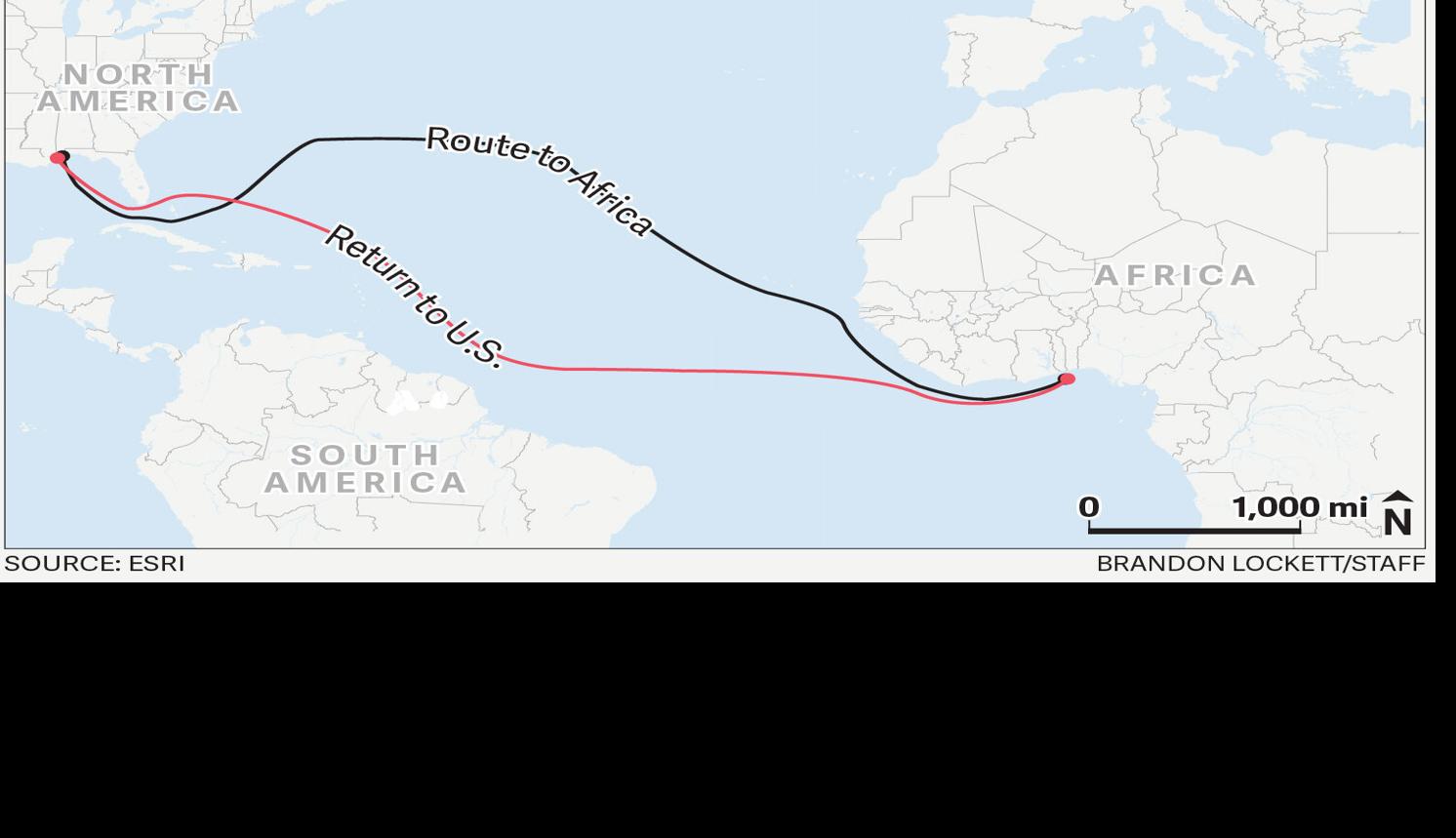 Clotilda slave ship discovery triggers debates over history