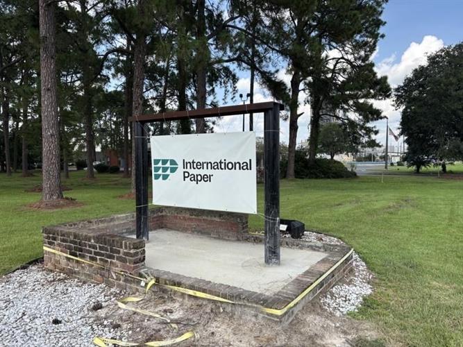 International Paper closing Savannah, GA paper mill