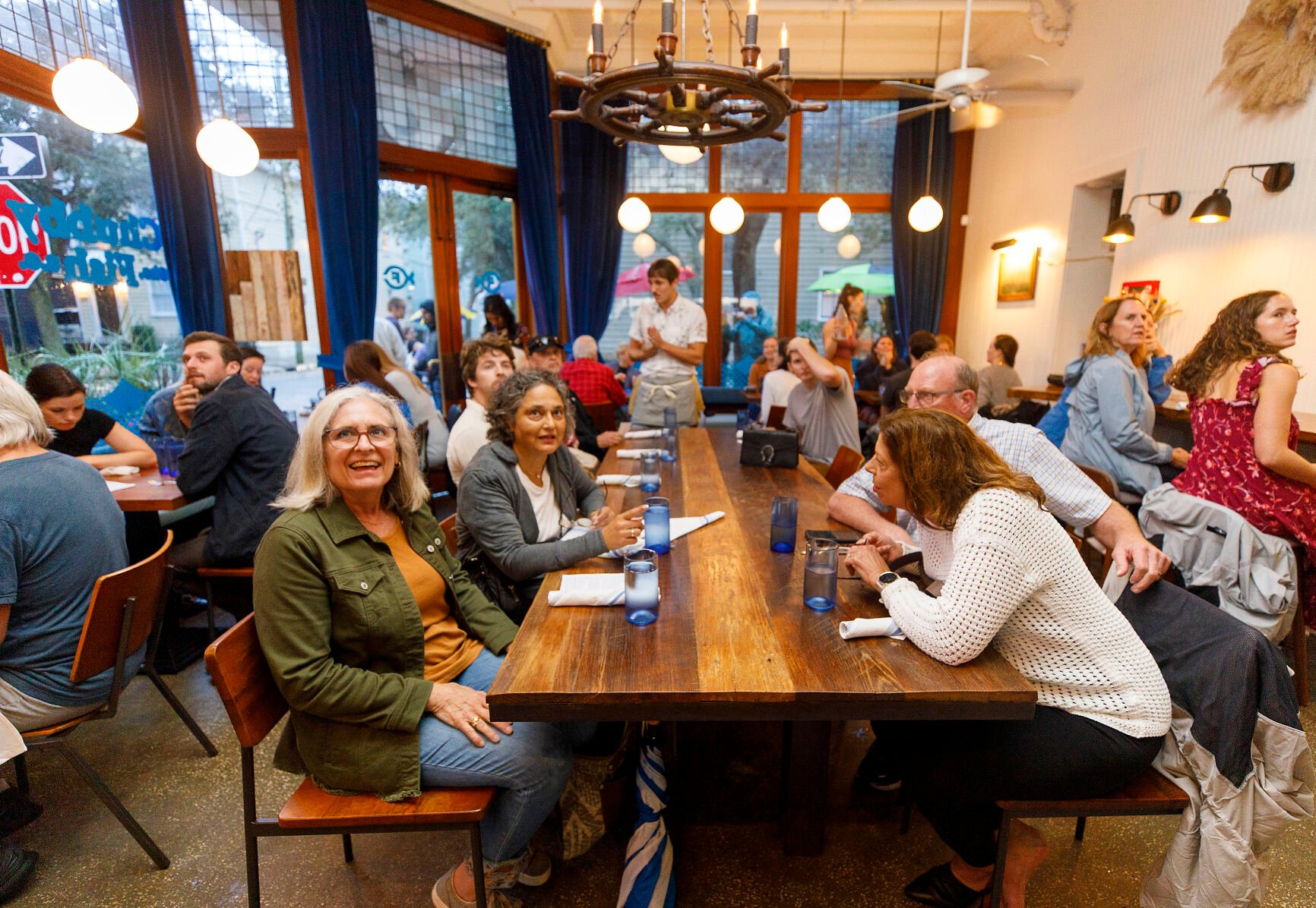 Chubby Fish in Charleston, SC makes NY Times restaurant list