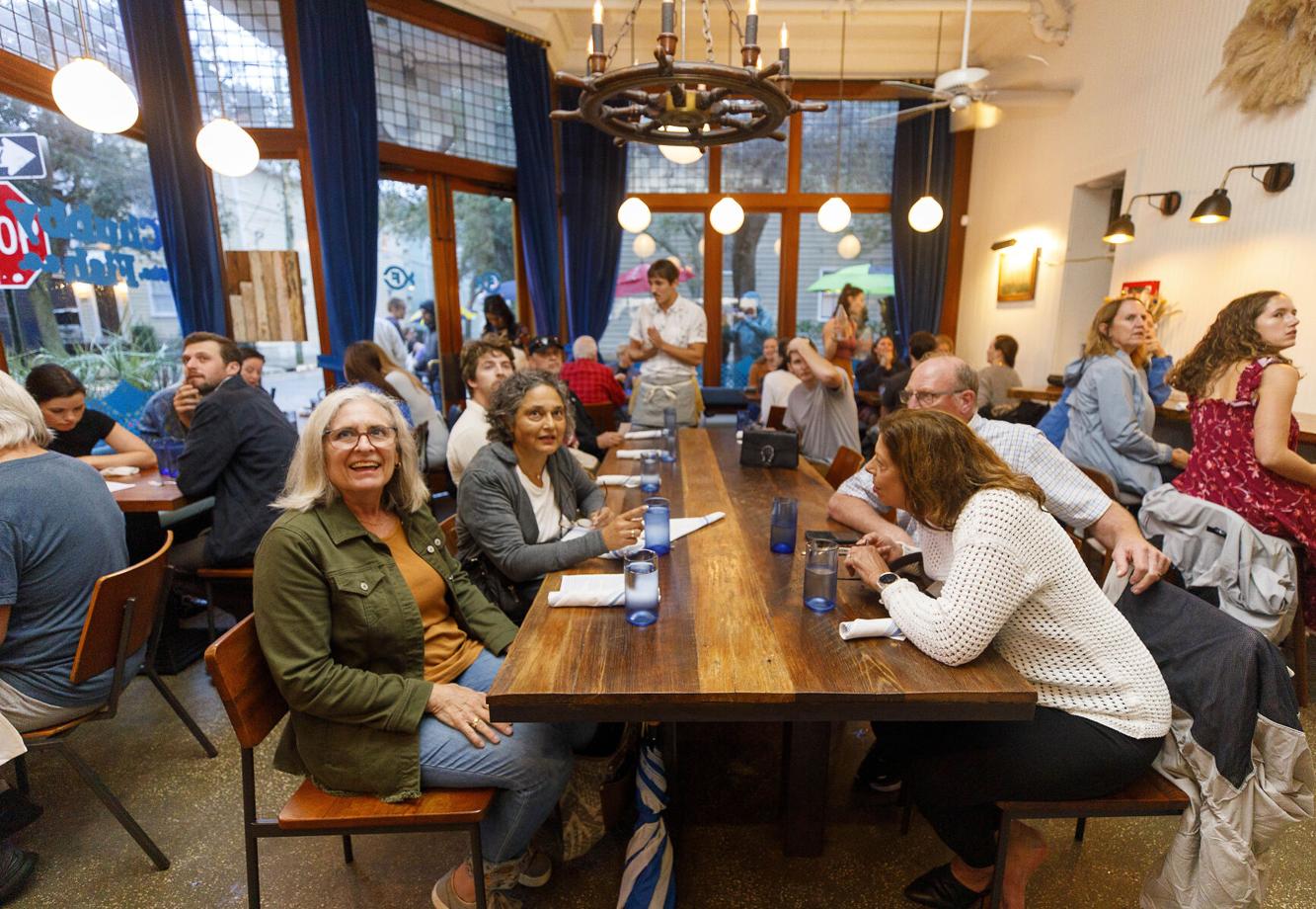 Chubby Fish in Charleston, SC makes NY Times restaurant list