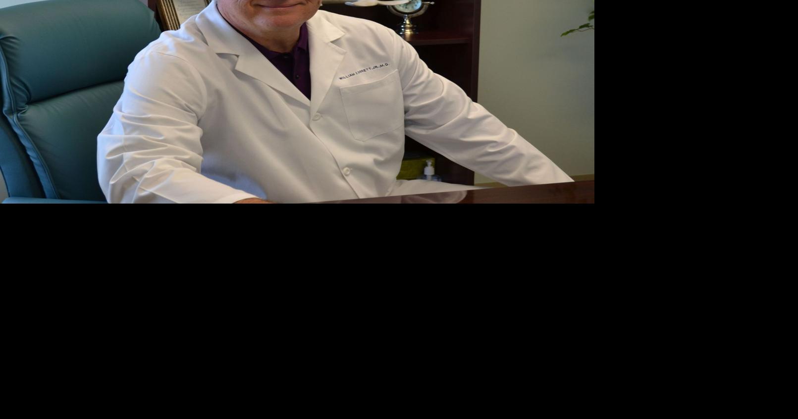 Doctor Durrett forms Pain and Brain Center | News | postandcourier.com