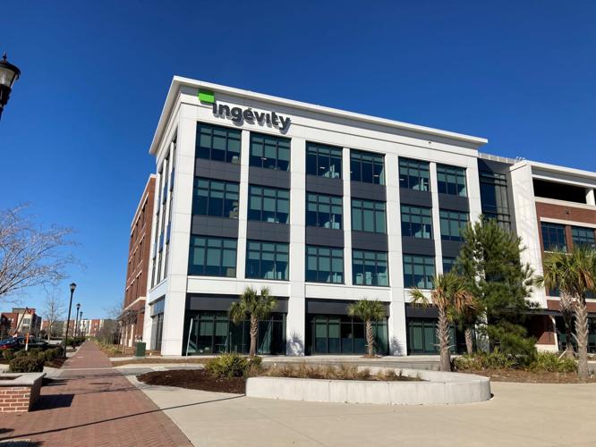 North Charleston's Ingevity discusses impact of WestRock paper mill ...