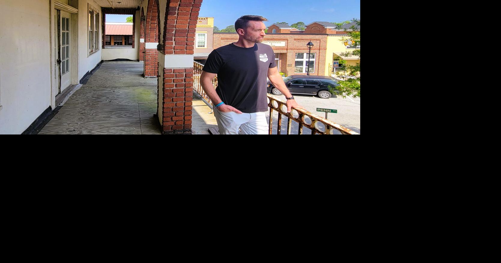 Upstate developer shares plans for historic Edgefield hotel