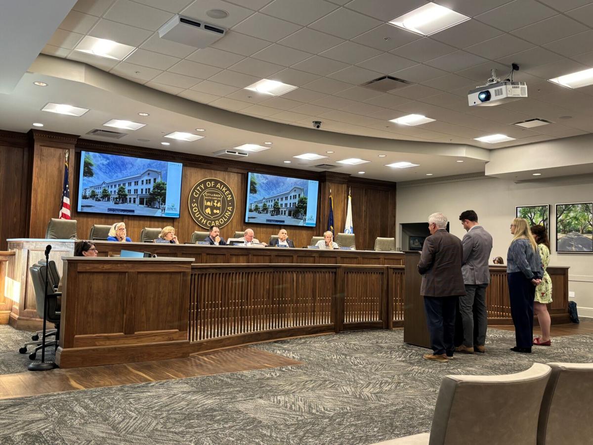 Hotel Aiken will have a new name, board previews design