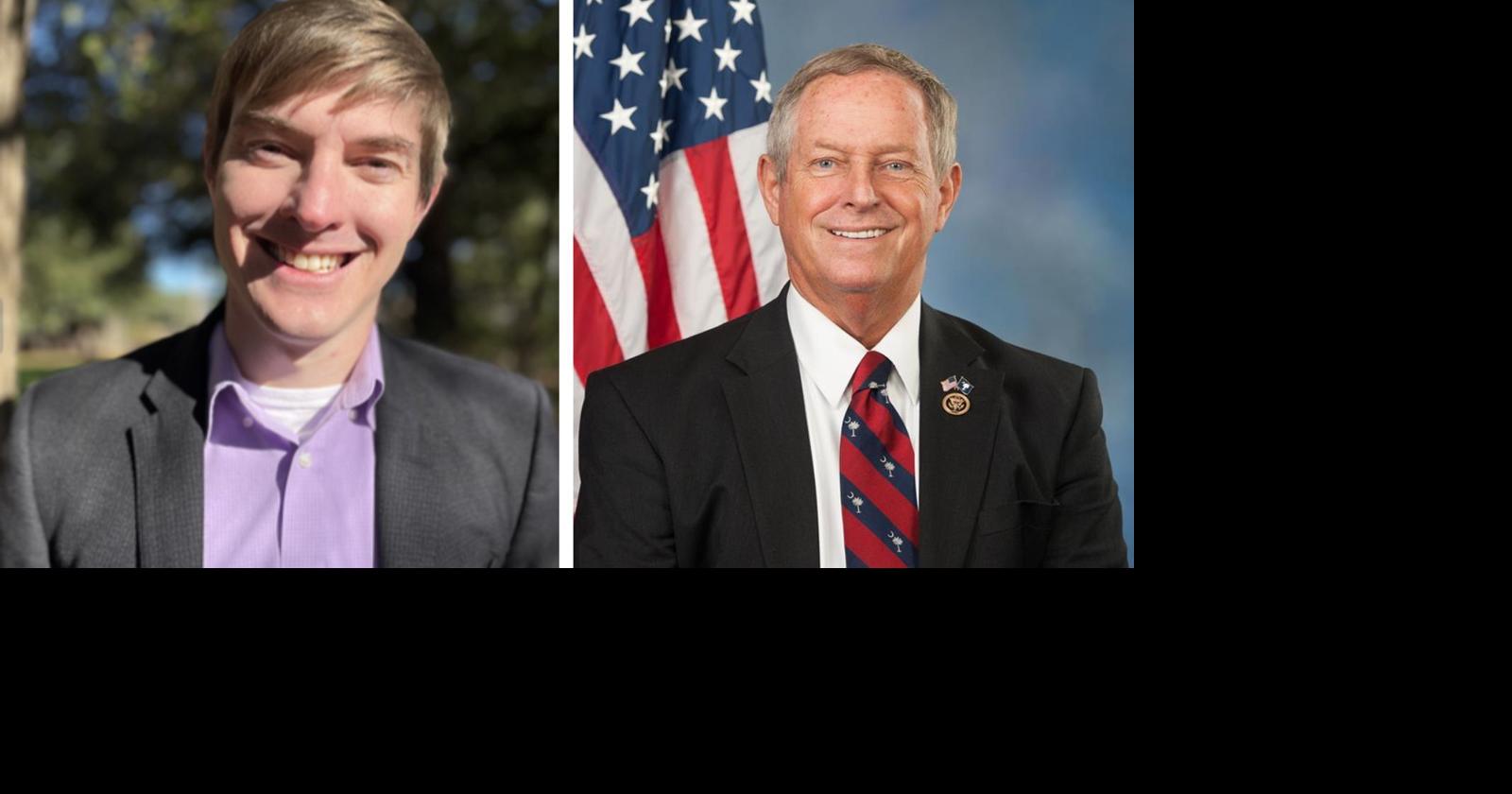 Incumbent Joe Wilson faces Judd Larkins in South Carolina's 2nd ...