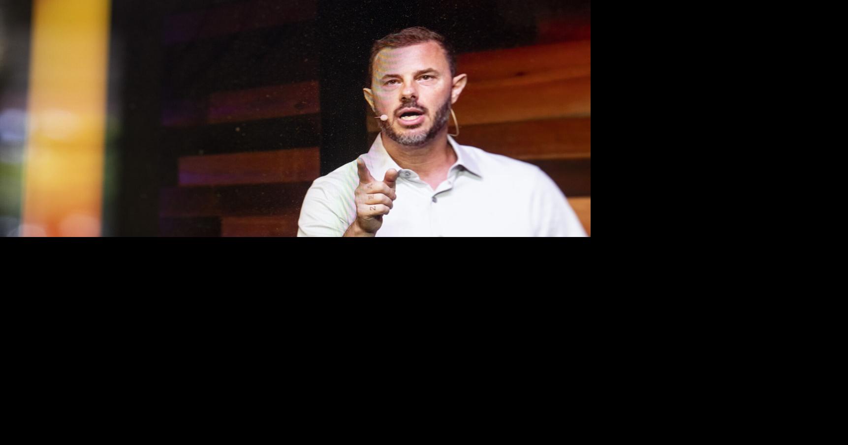 Myrtle Beach pastor JP Miller charged with assault