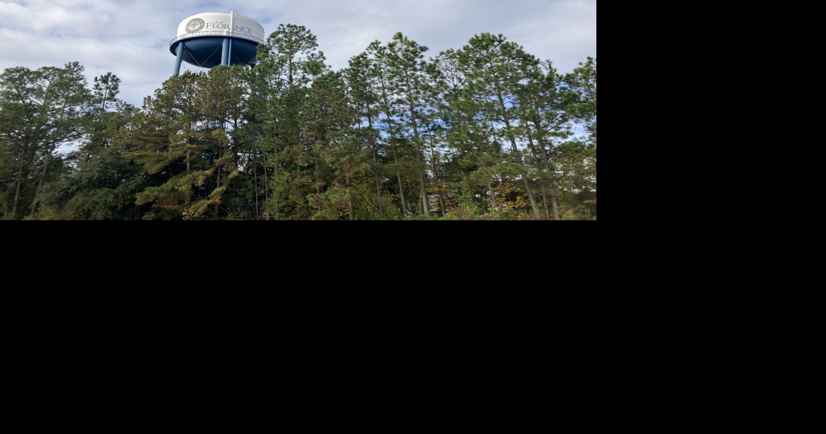 Discolored water a constant problem for Florence water users