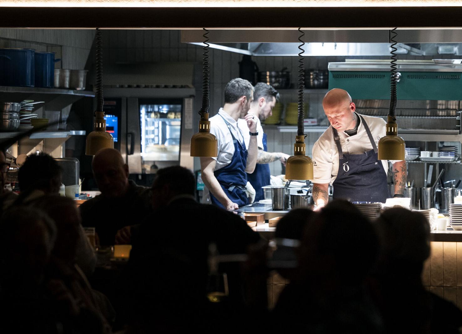 Restaurant review: Costa in Charleston