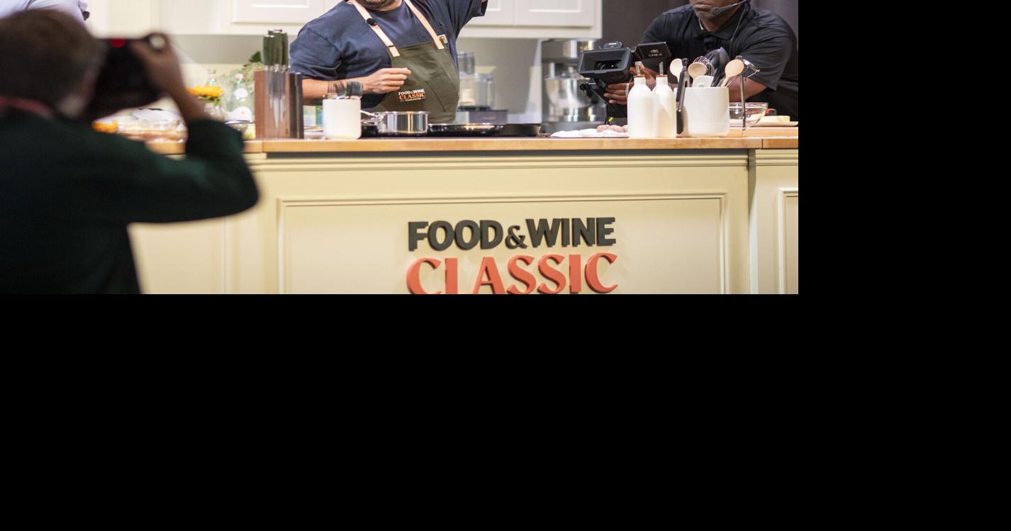 New guest chef series features Sean Brock, Michelle Weaver