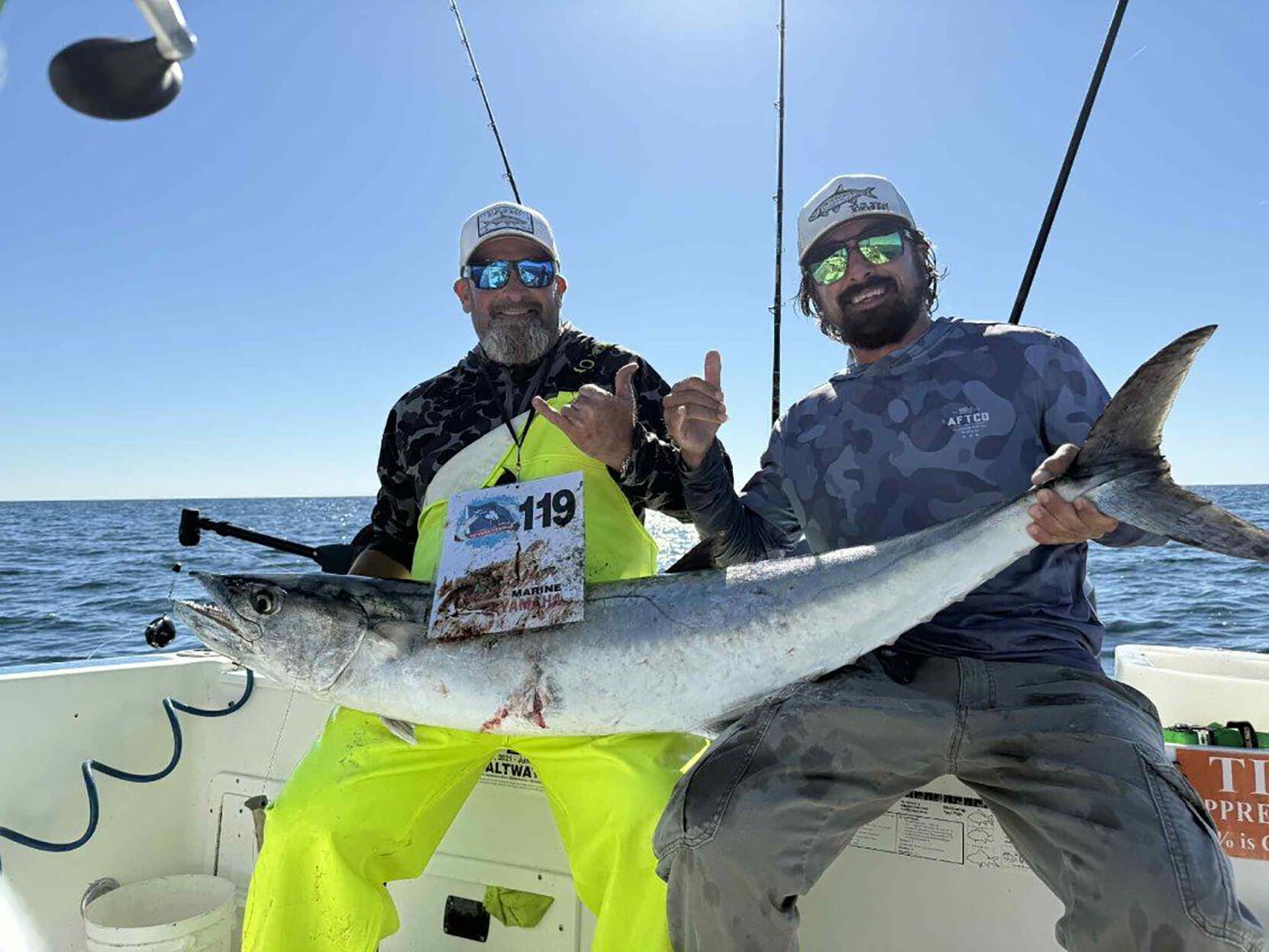 Sea Deez top boat in SC Fall Classic king mackerel event
