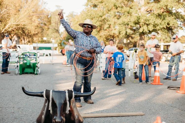 Blythewood, SC author/equestrian DeLana Dameron has died