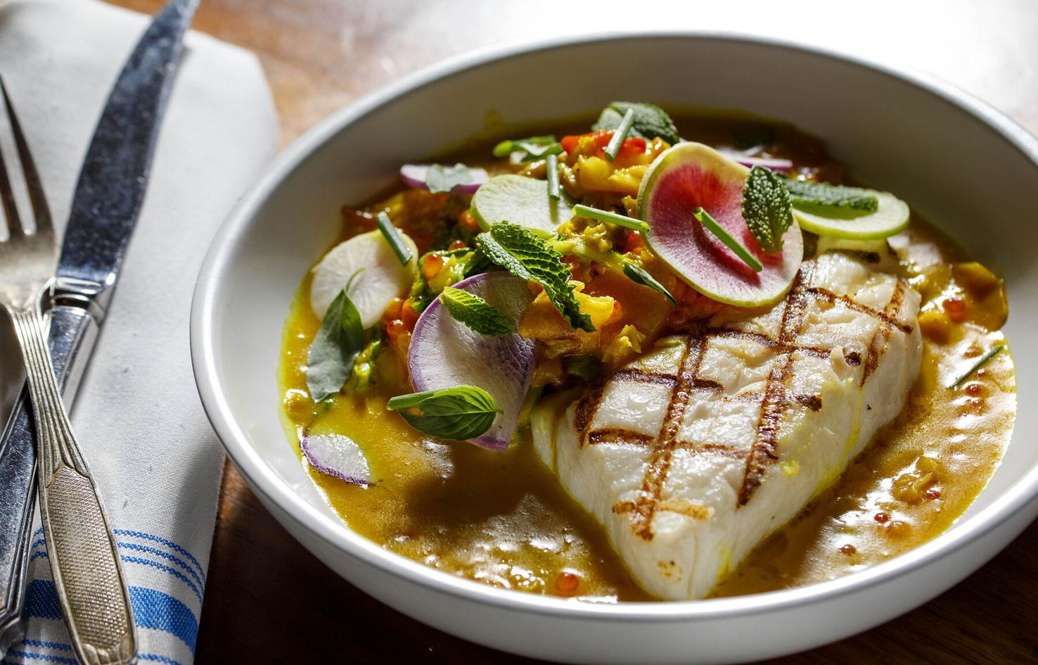 Restaurant review: Small in size and scope, Chubby Fish is bucket list ...