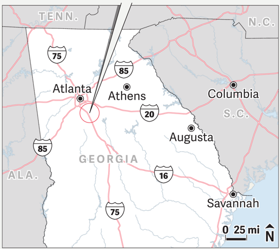 NASA confirms meteor above SC, Georgia sky