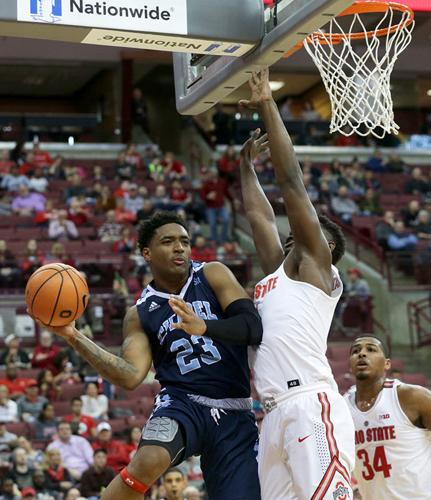 Citadel basketball's Kaelon Harris will miss SoCon Tournament game