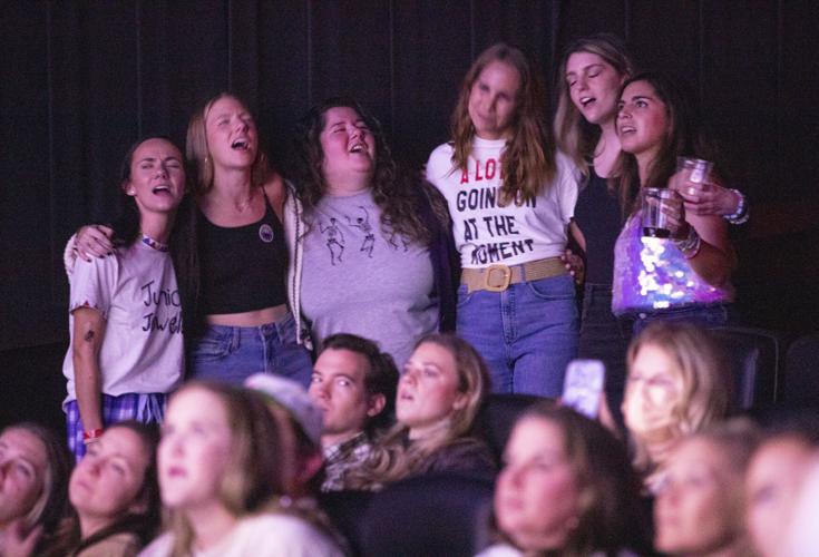 Photos: Hundreds flock to Terrace Theater for Taylor Swift: The Eras ...