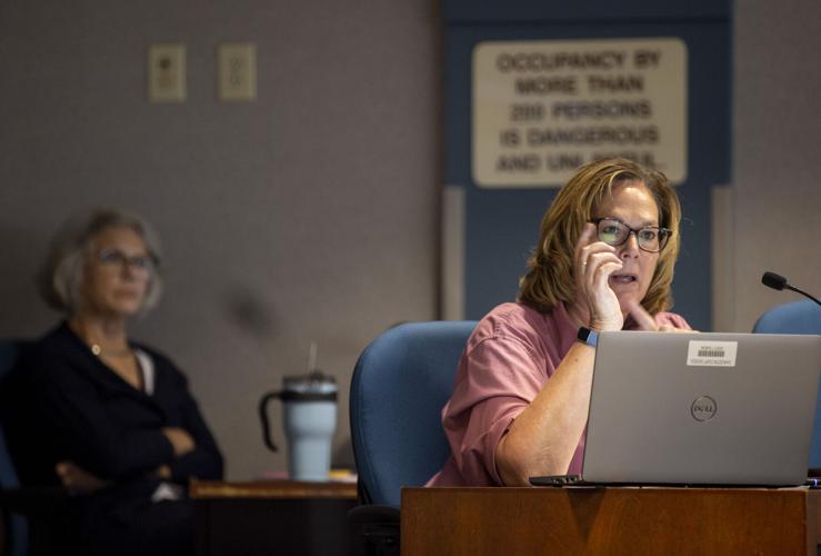 CCSD trustees changing how they run their meetings. Here’s how that ...