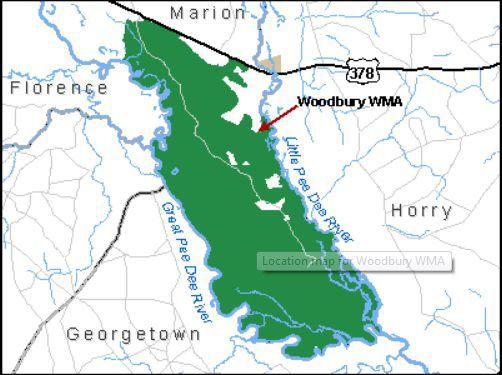 DNR: Woodbury WMA impacted by flooding; vehicle access restricted ...