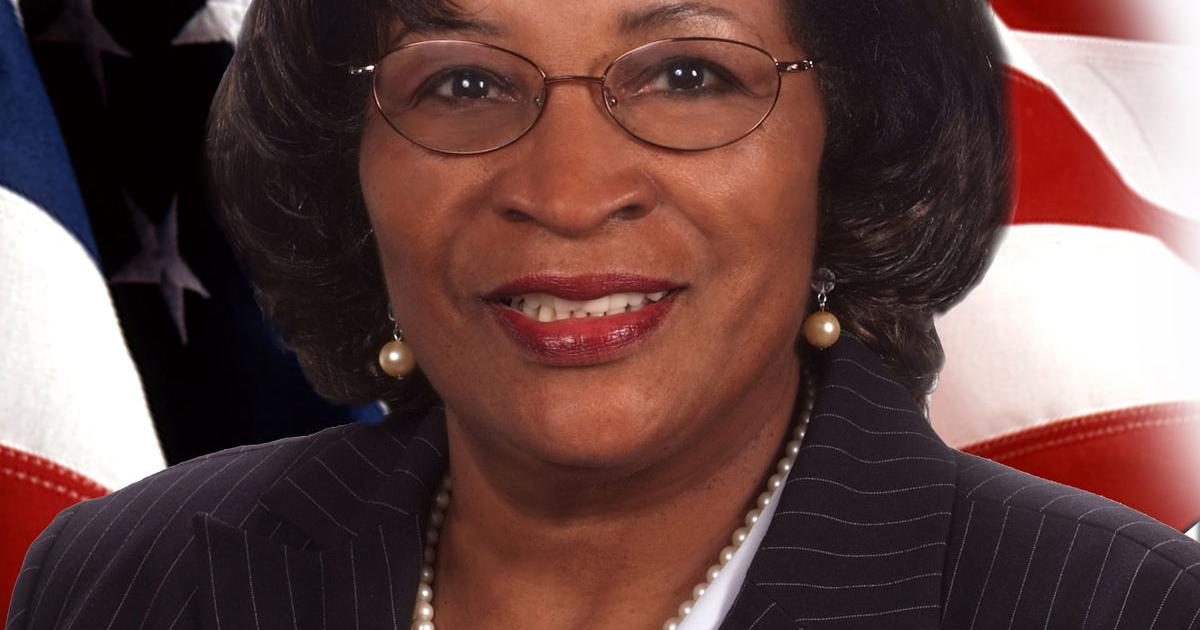 Leola Robinson-Simpson, Greenville civil rights trailblazer, to ...