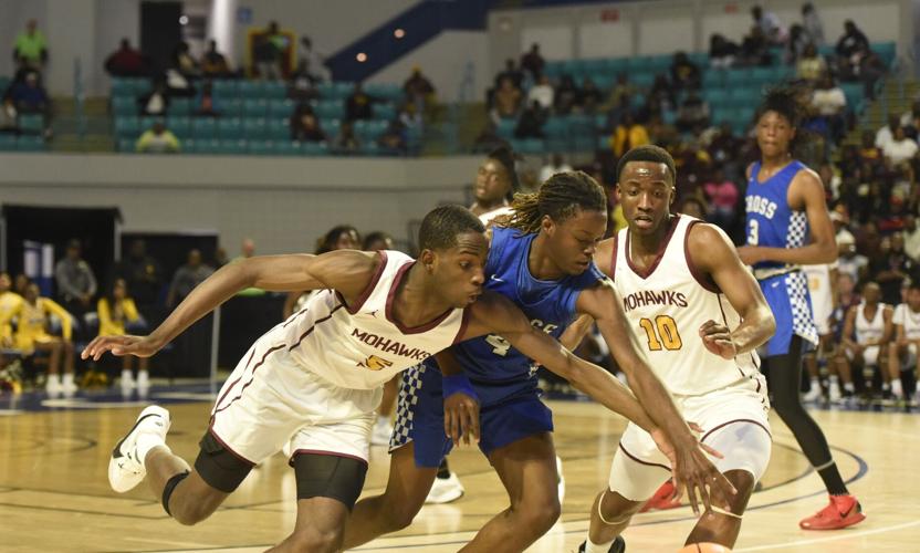 Bethune-Bowman 53, Cross 43