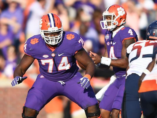 Fort Dorchester's John Simpson is a 'freak' and Clemson's next big ...
