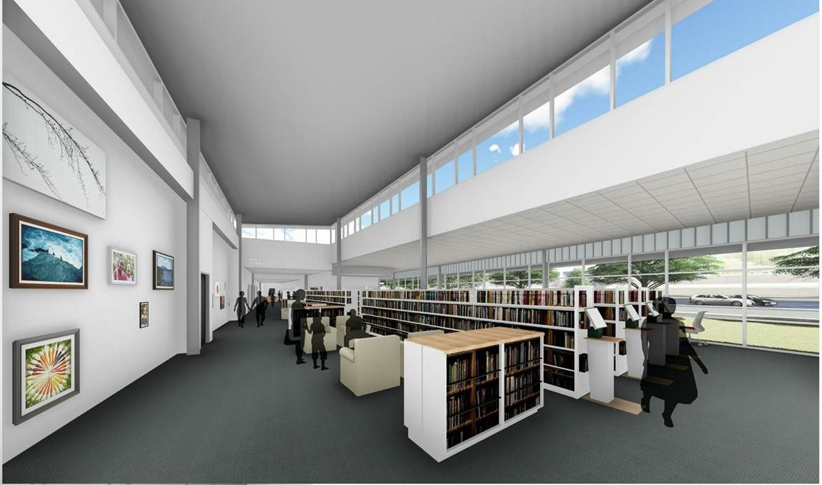 Petition says naming library after North Charleston mayor is ...