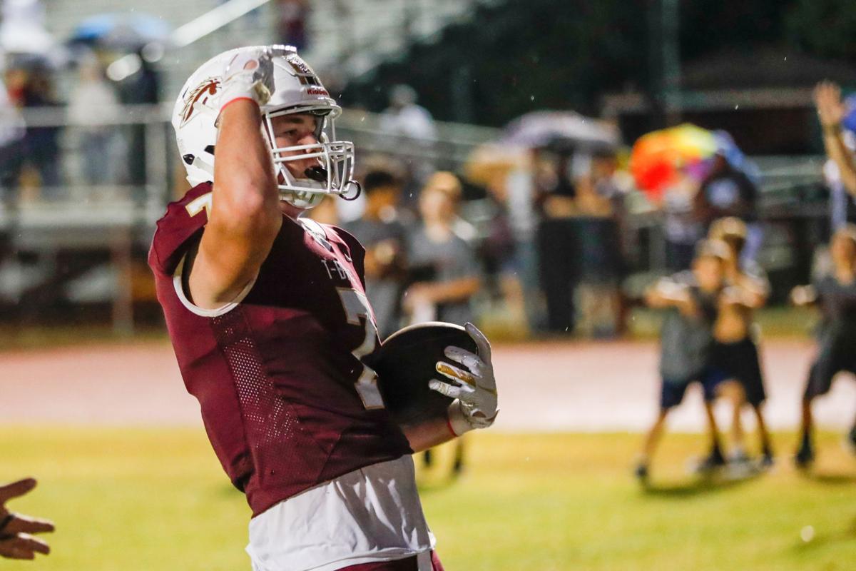 Area players chosen for inaugural S.C. Football Coaches all-state teams ...