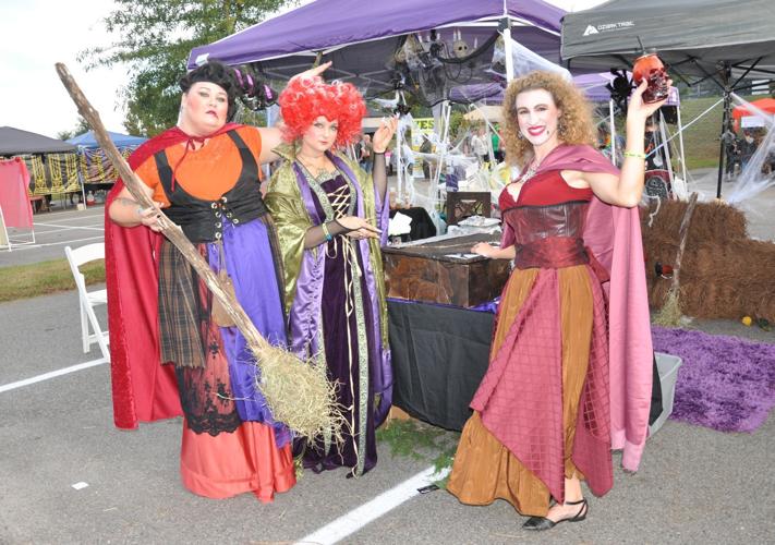 Barkaritaville party raises funds for SPCA