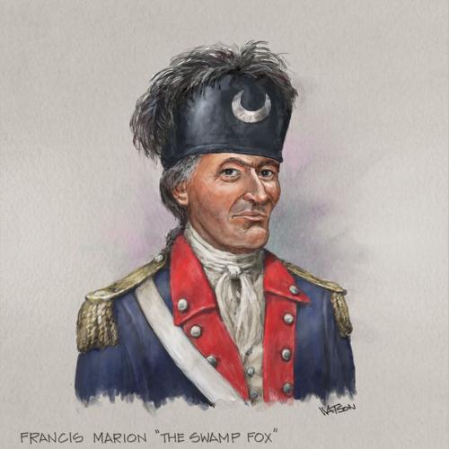 Francis Marion papers reveal Swamp Fox's role in Revolution
