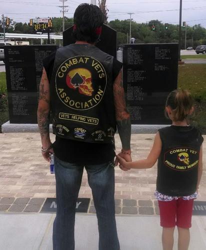 Memorial Day in the Inlet, Garden City