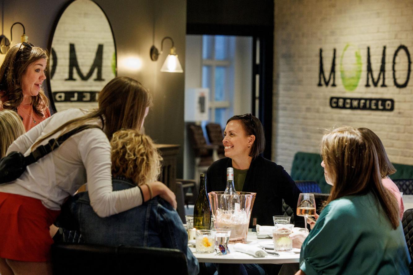 MOMO Crowfield opens in Goose Creek, SC, near Charleston