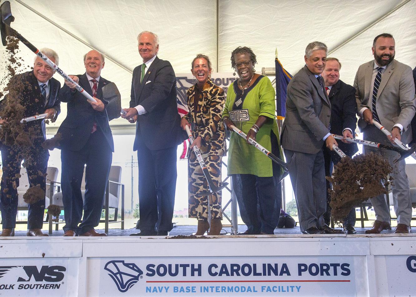McMaster says he’s had ‘concerns” about SC Ports management