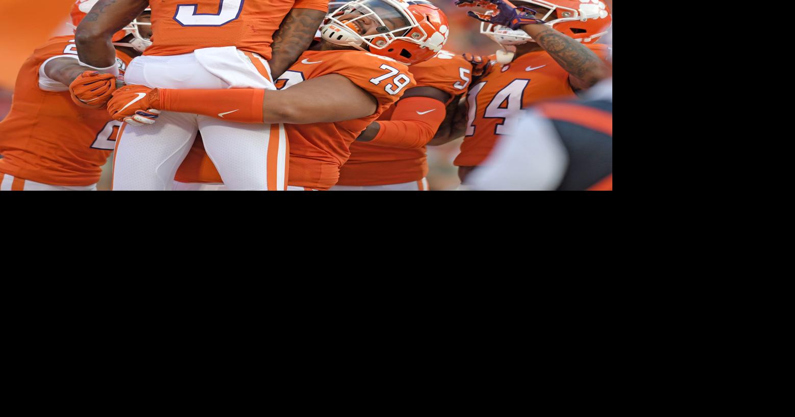 Photos: Clemson overwhelms Wake Forest early | Photos from The Post and ...
