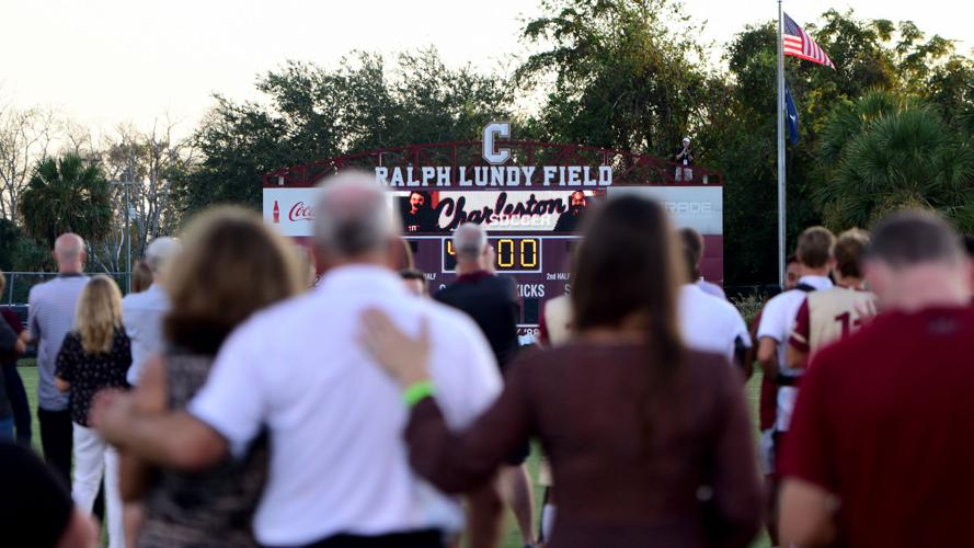 College of Charleston renames soccer field in honor of longtime coach ...