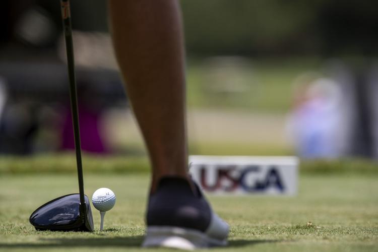 Photos: The 75th US Junior Amateur Golf Championship at Daniel Island ...