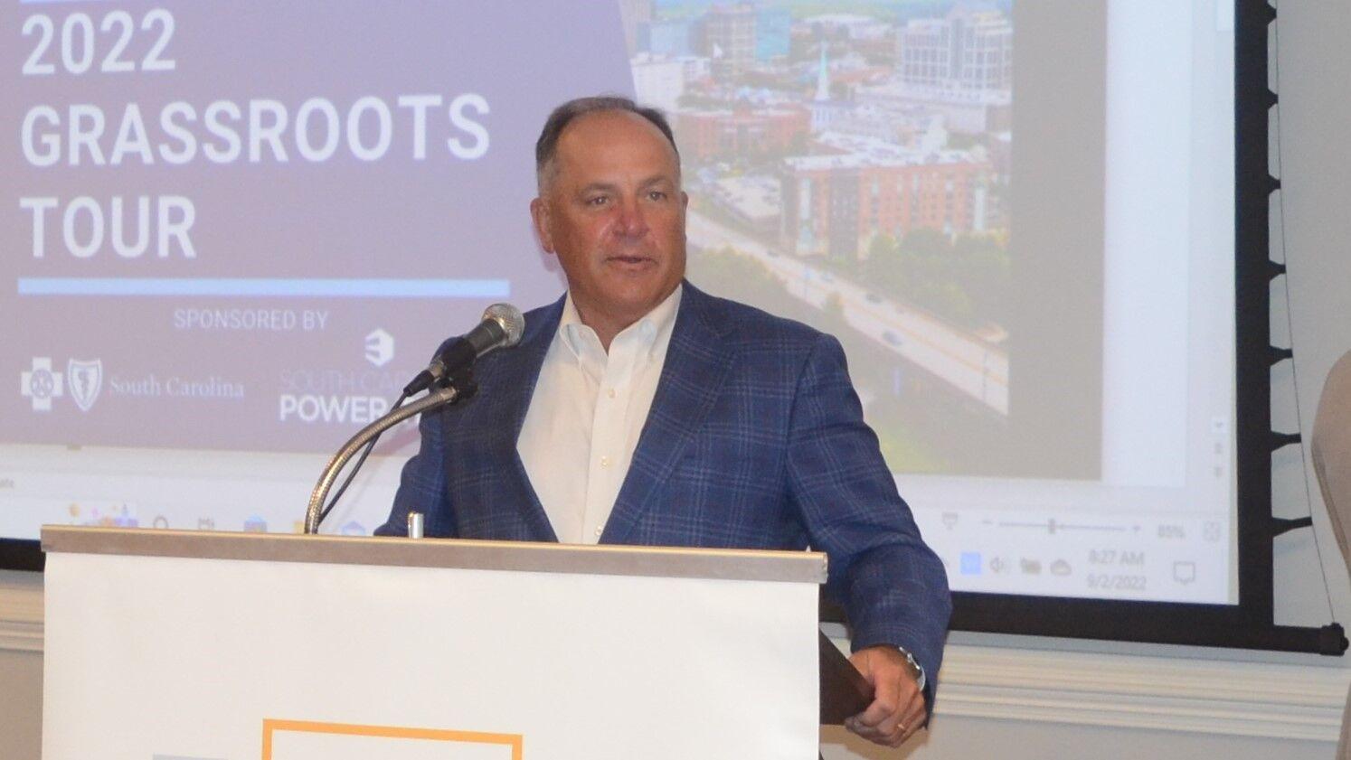 Aiken chamber members help develop S.C. chamber's legislative ...