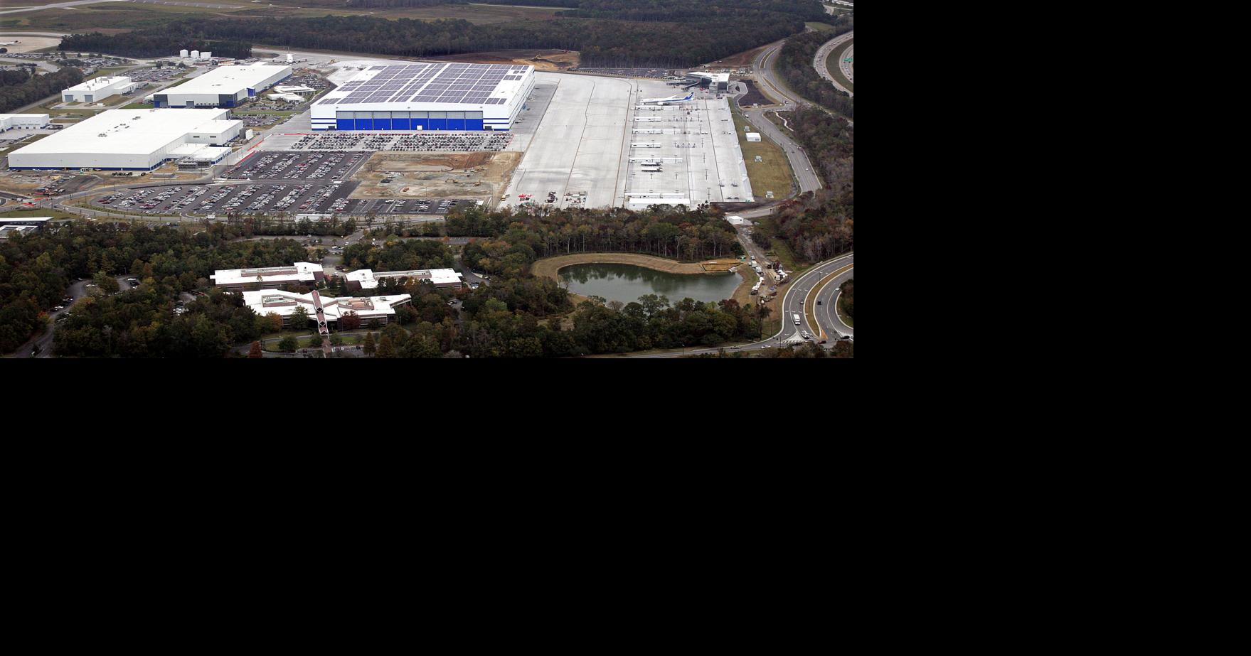 Boeing North Charleston | Business | postandcourier.com