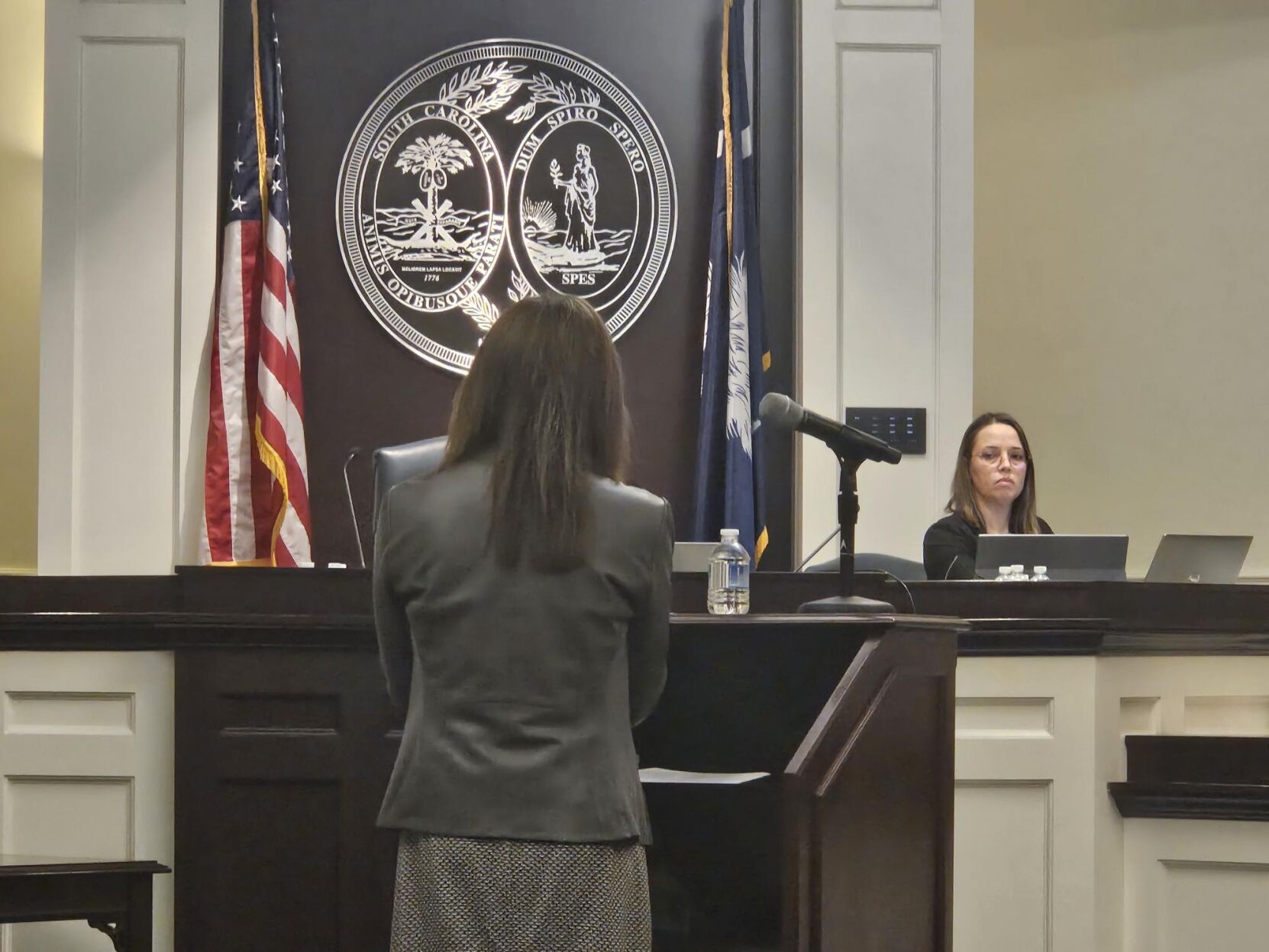 Charles Perry, charged with his brother's murder, seeks bond