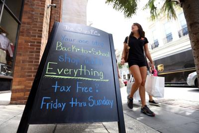 SC brings back its annual back-to-school sales-tax holiday