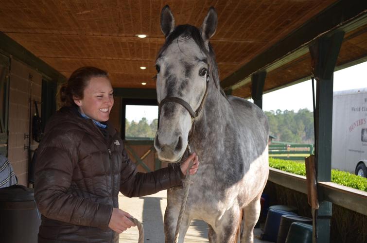 Equine Rescue of Aiken saves horses and gives people a purpose