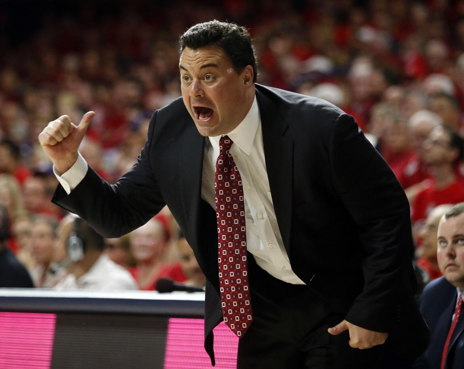 Gamecocks' coaching search turns to former Arizona coach Sean Miller ...