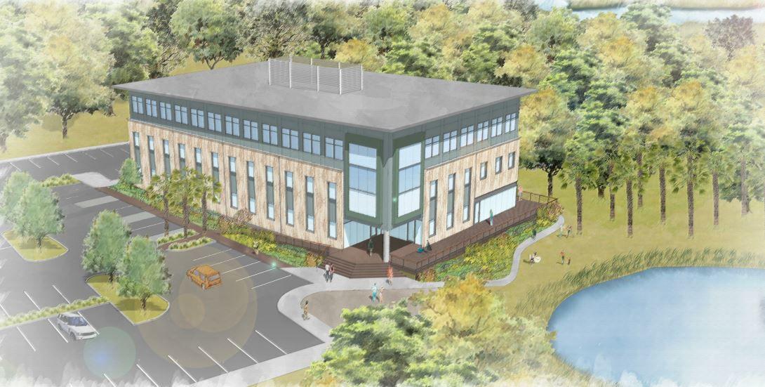 3-story, 35,000-square-foot office building planned for upper Shem ...