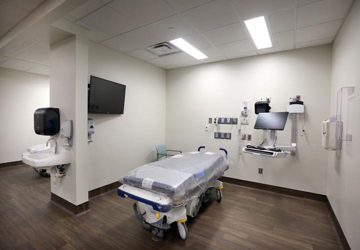 Roper St. Francis will soon open Berkeley County's 1st hospital ...