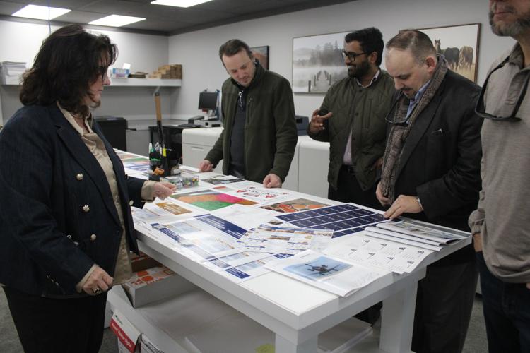 Quick Print Graphics holds ribbon cutting in North Augusta