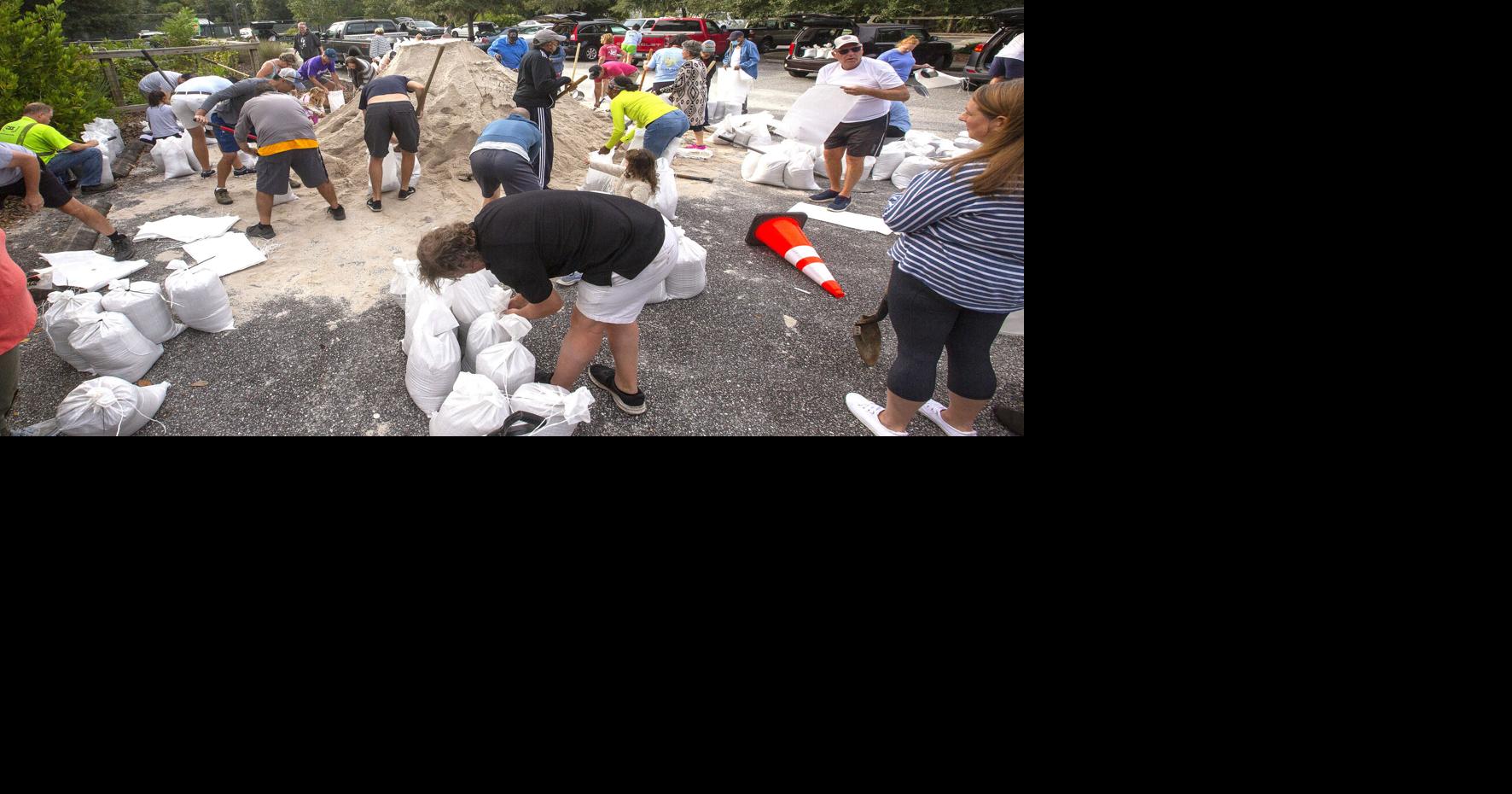 SC business, school, government closings ahead of Hurricane Ian ...