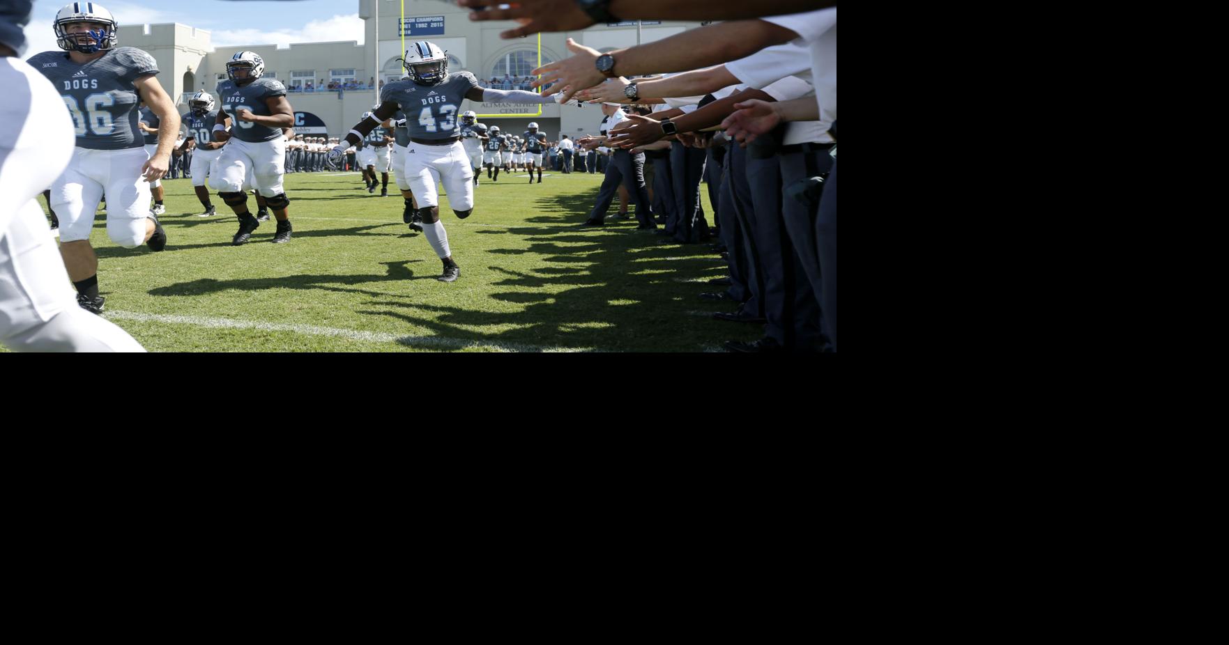 Listen: Jeff Hartsell and former player Kyle Weaver talk Citadel ...