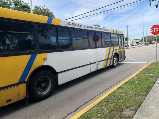 Coast RTA bus service headed to North Myrtle Beach for first time in 14 ...