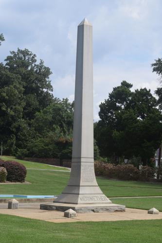 North Augusta mayor responds to calls to take down, denounce Meriwether ...